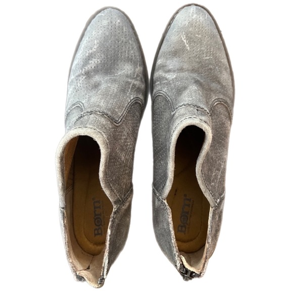 Born | Shoes | Born Cowboy Booties Women Size 8 | Poshmark
